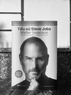 Review sách: Tiểu sử Steve Jobs - Hương Nguyễn Blog